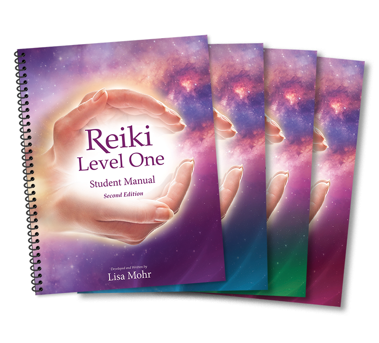 Student Manual Bundle (Level One, Two, Three, & Mastership) – Lisa Mohr